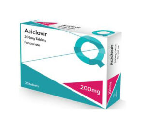 Aciclovir 200mg Tablets – Quattro Pharma
